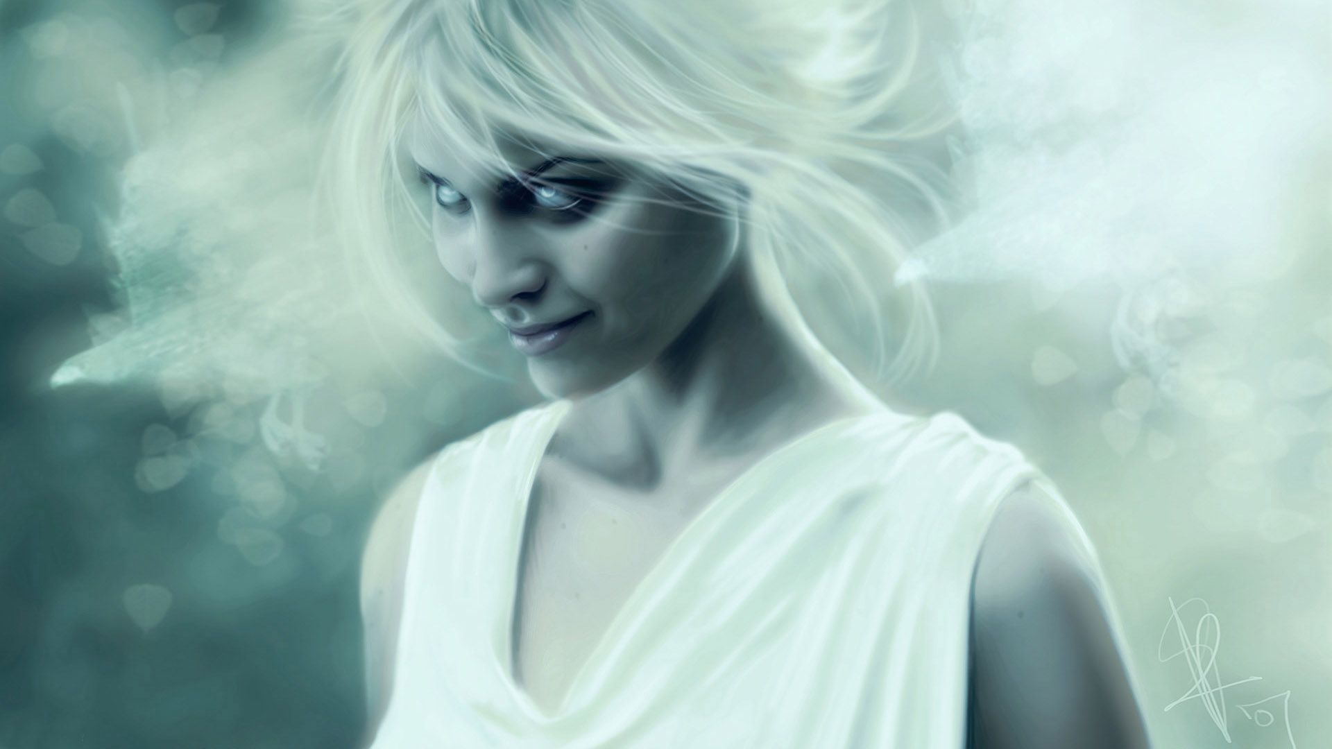 Fantasy And 3d Girls Wallpapers Page 18