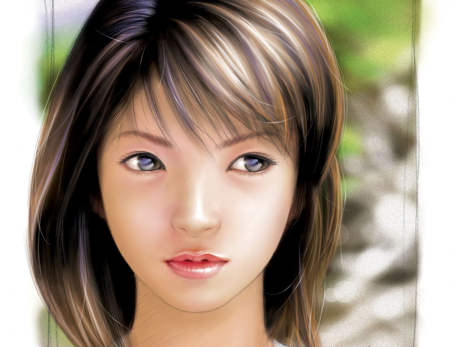 Fantasy And 3d Girls