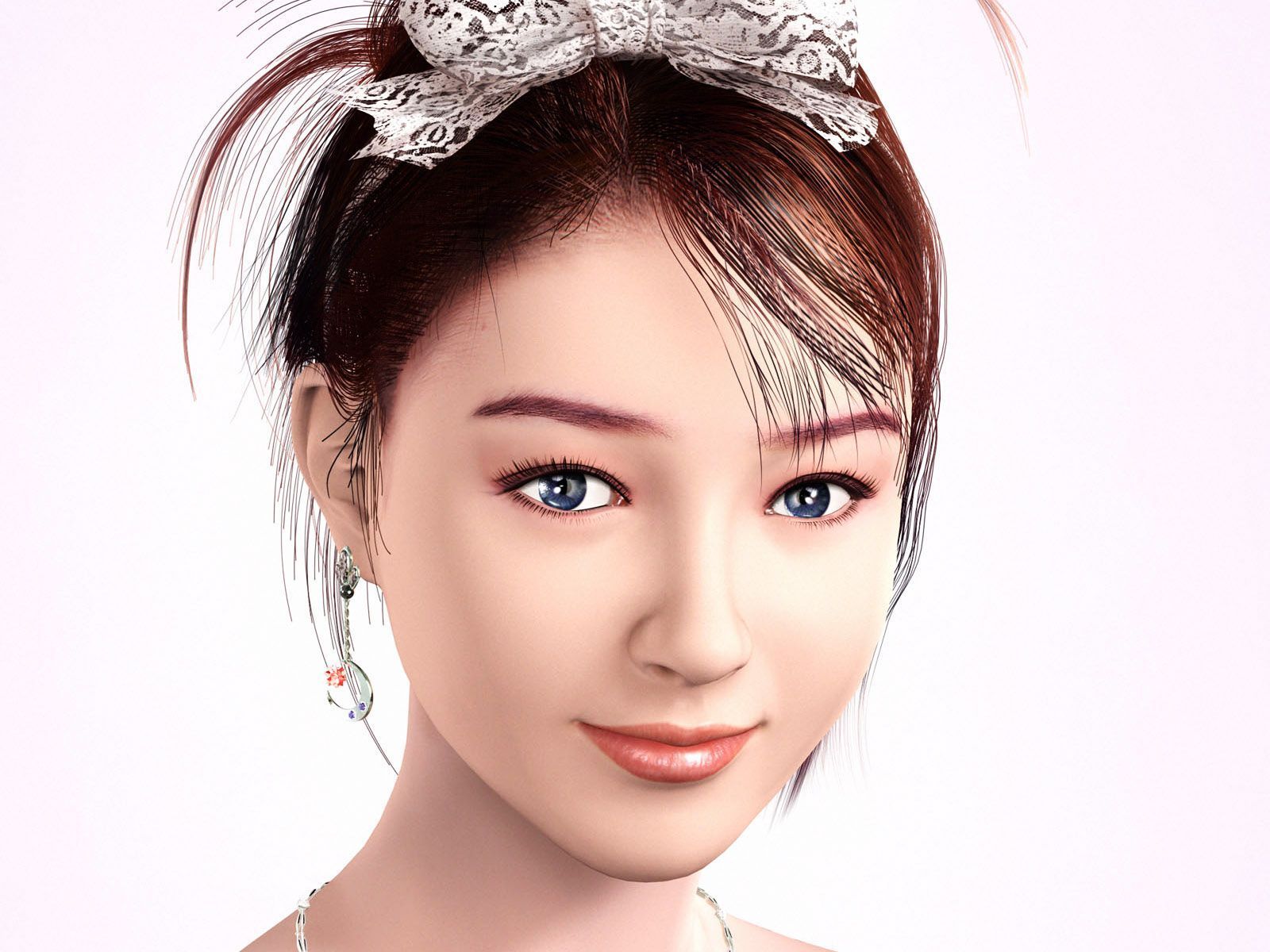 Fantasy And 3d Girls 4080