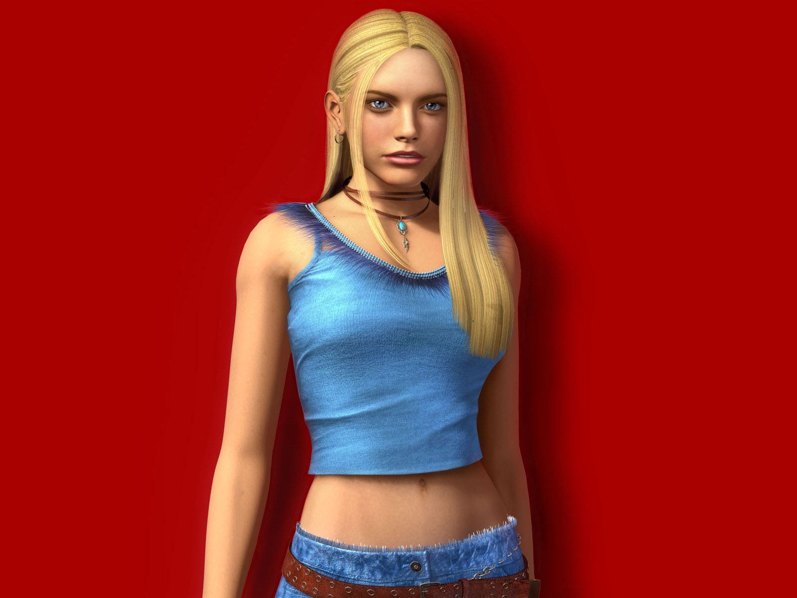 Fantasy And 3d Girls 2184