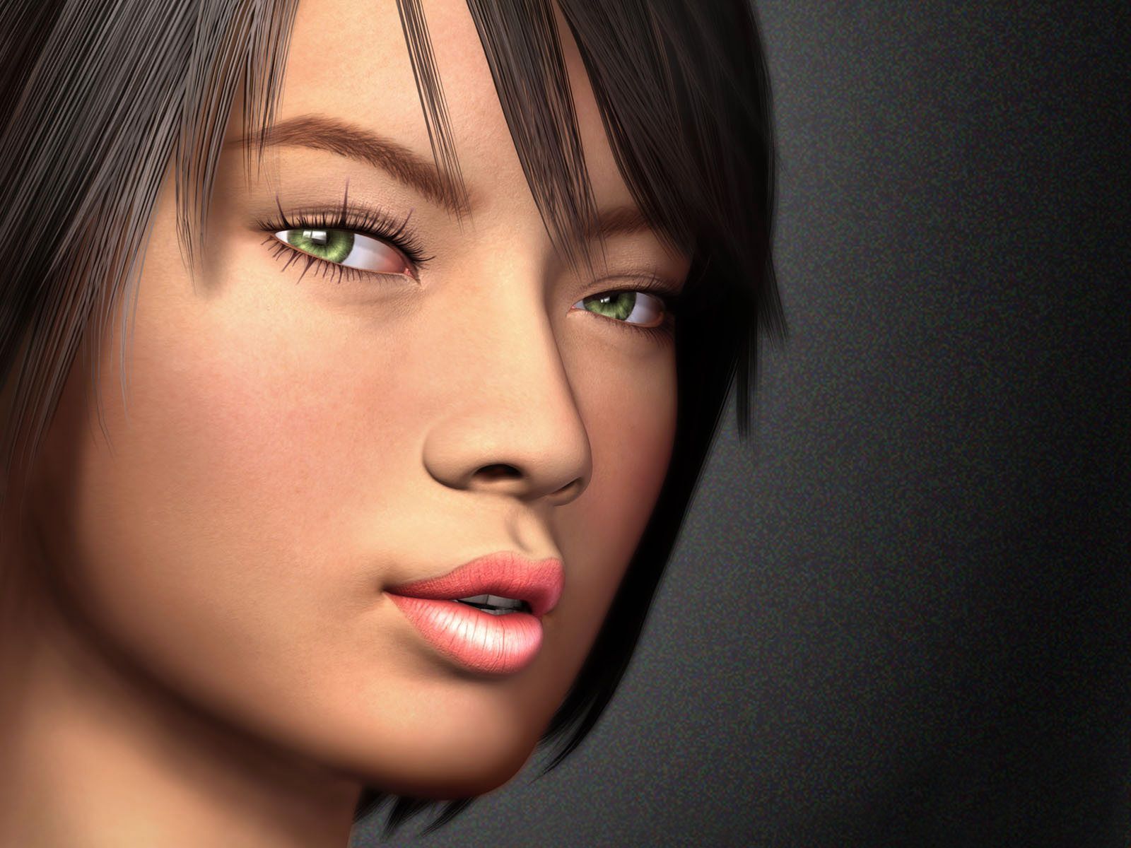 Fantasy And 3d Girls
