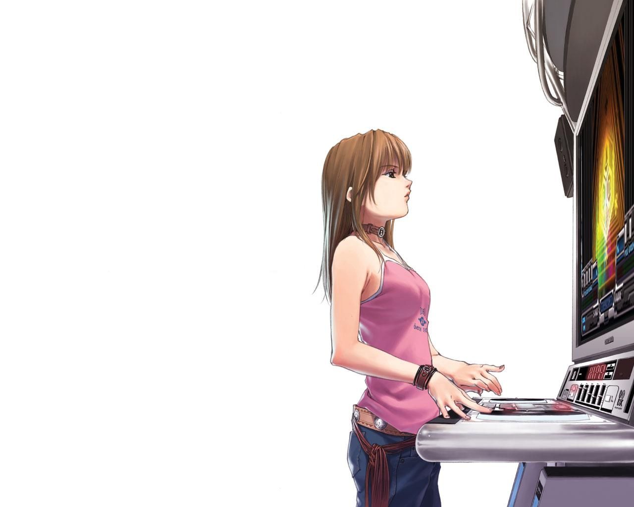 Sexy Anime Girls